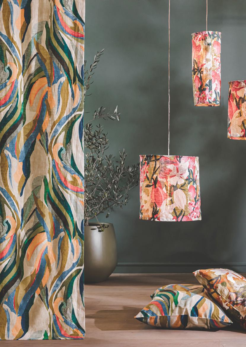 Hertex Couture Wild at Heart Fabric Collection by HertexHAUS - Issuu