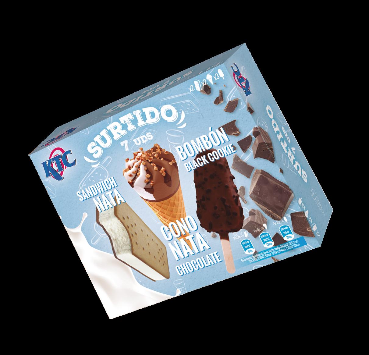 Catálogo general KTC by HELADOS KTC - Issuu