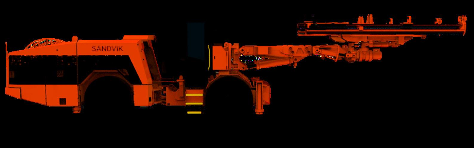 Upgrades and engineered solutions - Catalogue 2023 by Sandvik Mining ...