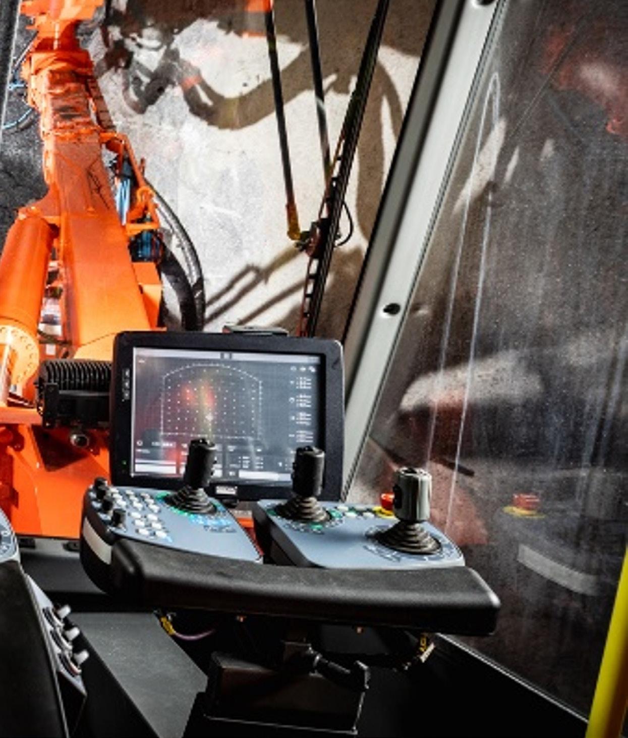 Upgrades and engineered solutions - Catalogue 2023 by Sandvik Mining ...