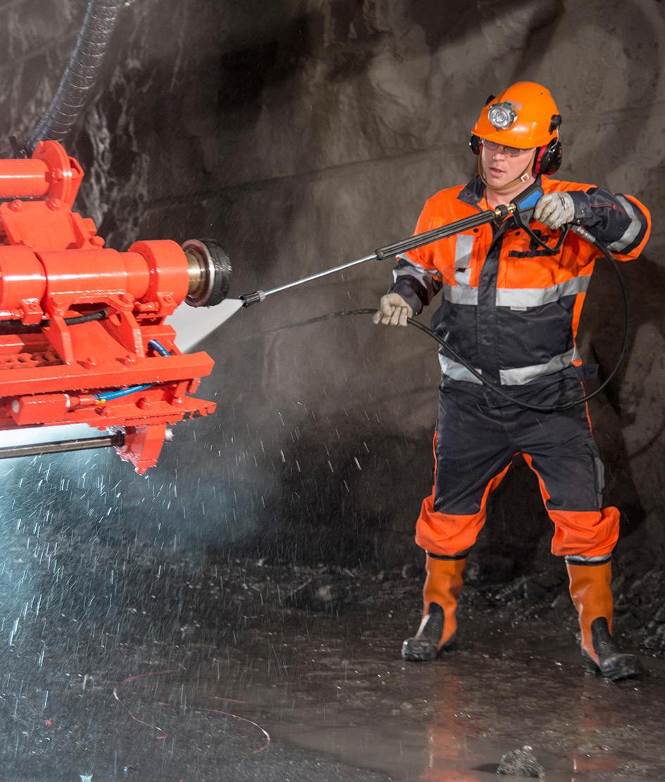 Upgrades and engineered solutions - Catalogue 2023 by Sandvik Mining ...