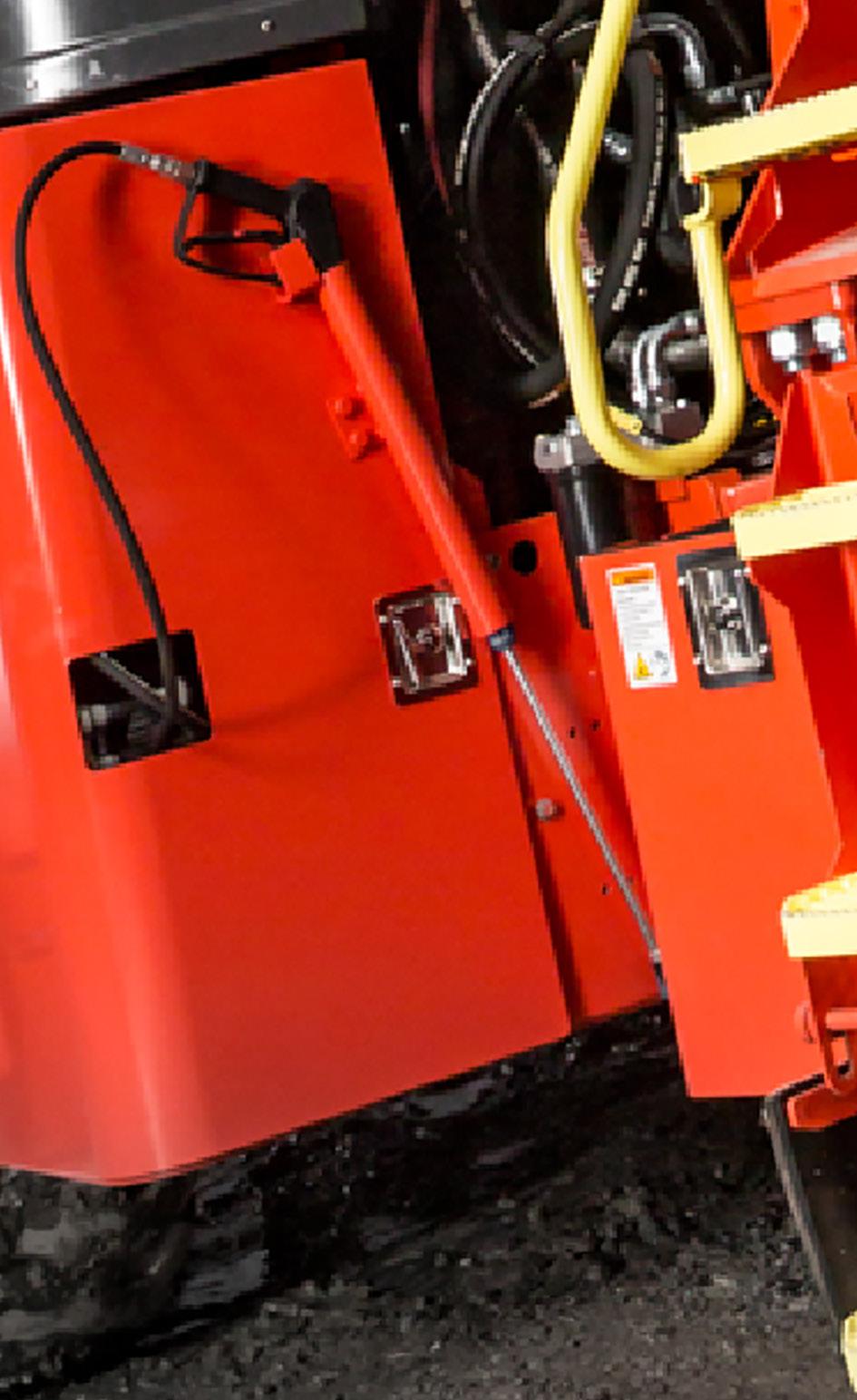 Upgrades and engineered solutions - Catalogue 2023 by Sandvik Mining ...