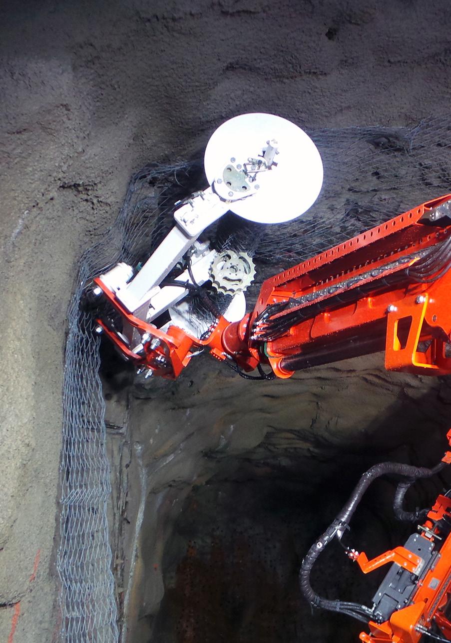 Upgrades and engineered solutions - Catalogue 2023 by Sandvik Mining ...