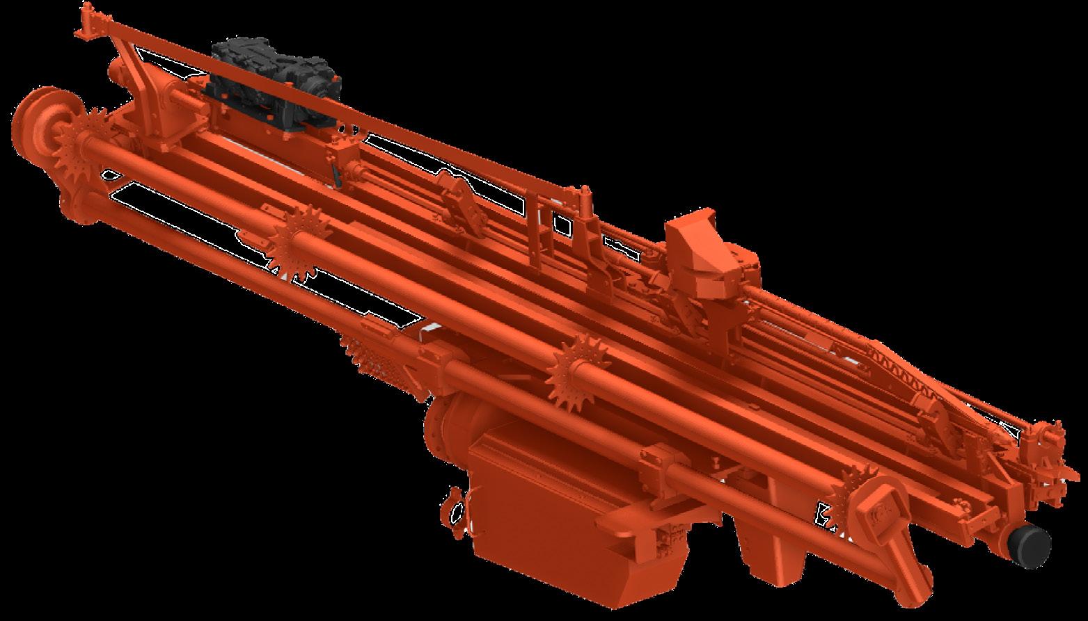 Upgrades and engineered solutions - Catalogue 2023 by Sandvik Mining ...