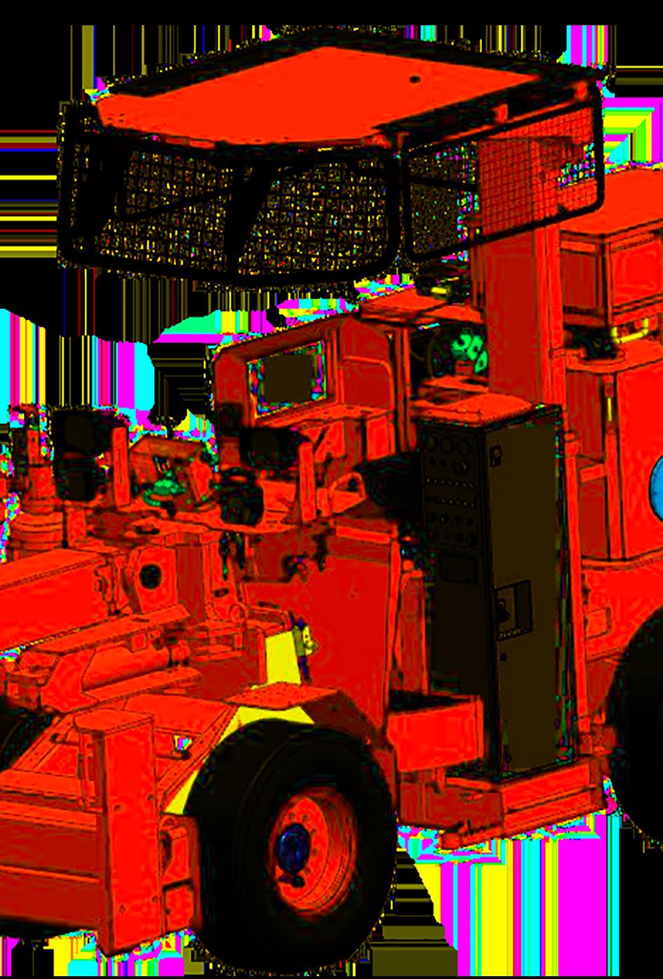 Upgrades and engineered solutions - Catalogue 2023 by Sandvik Mining ...