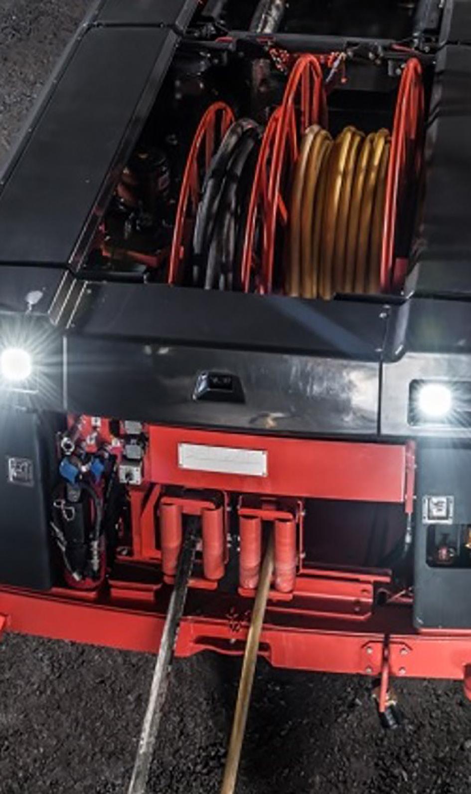 Upgrades and engineered solutions - Catalogue 2023 by Sandvik Mining ...