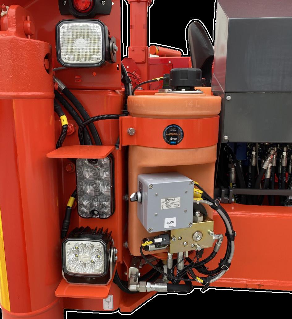 Upgrades and engineered solutions - Catalogue 2023 by Sandvik Mining ...