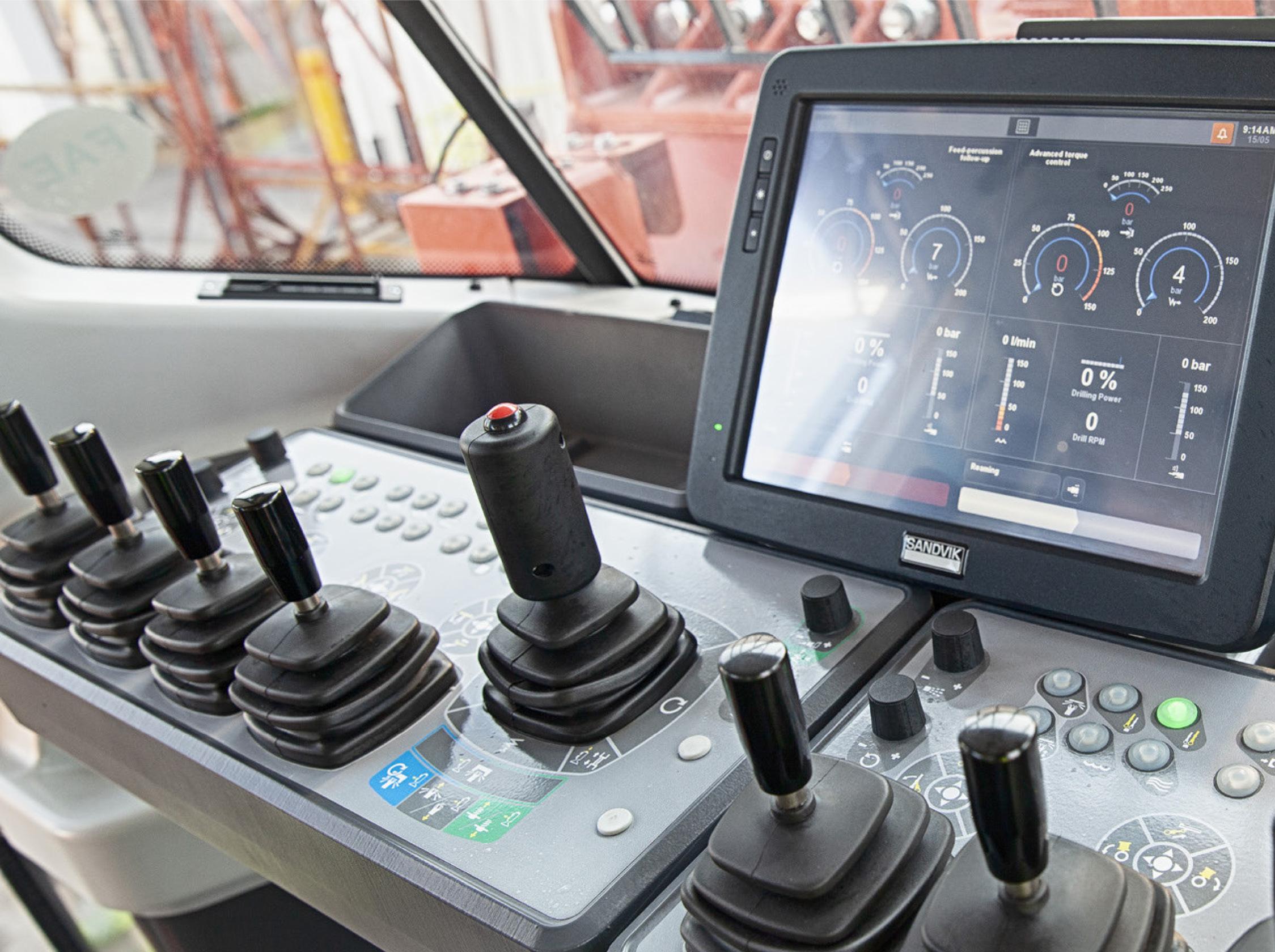 Upgrades and engineered solutions - Catalogue 2023 by Sandvik Mining ...