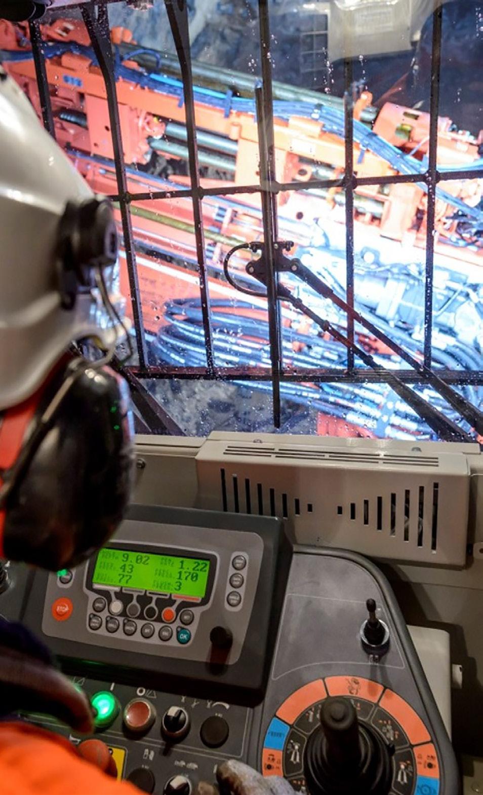 Upgrades and engineered solutions - Catalogue 2023 by Sandvik Mining ...