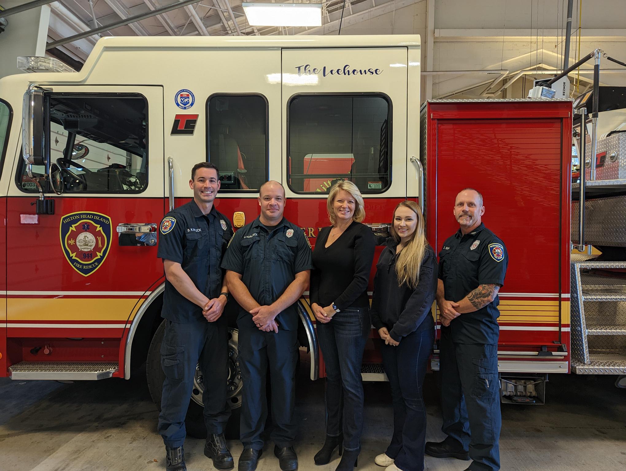 Hilton Head Island Fire Rescue 2022 Annual Report by ...
