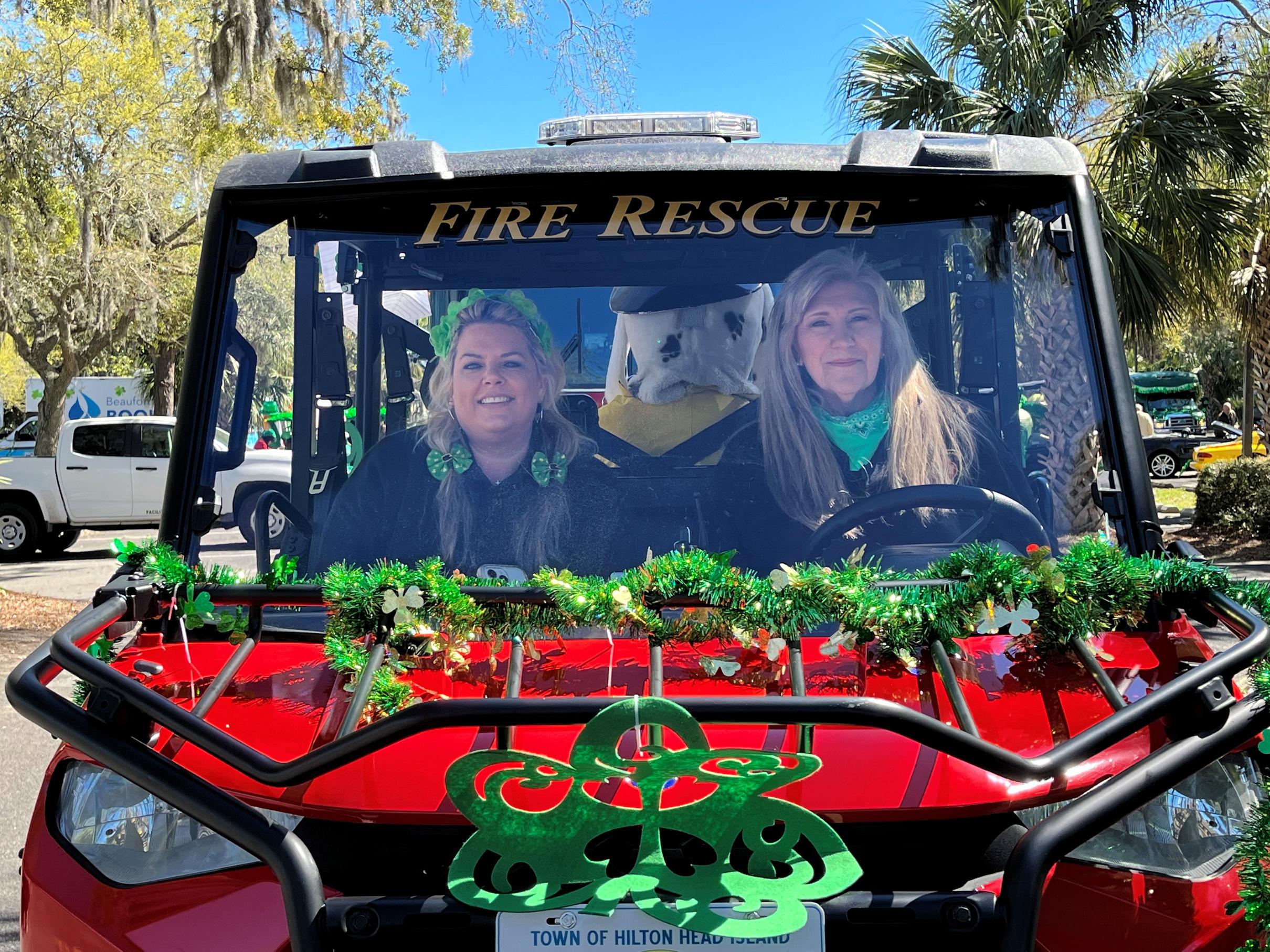 Hilton Head Island Fire Rescue 2022 Annual Report by ...