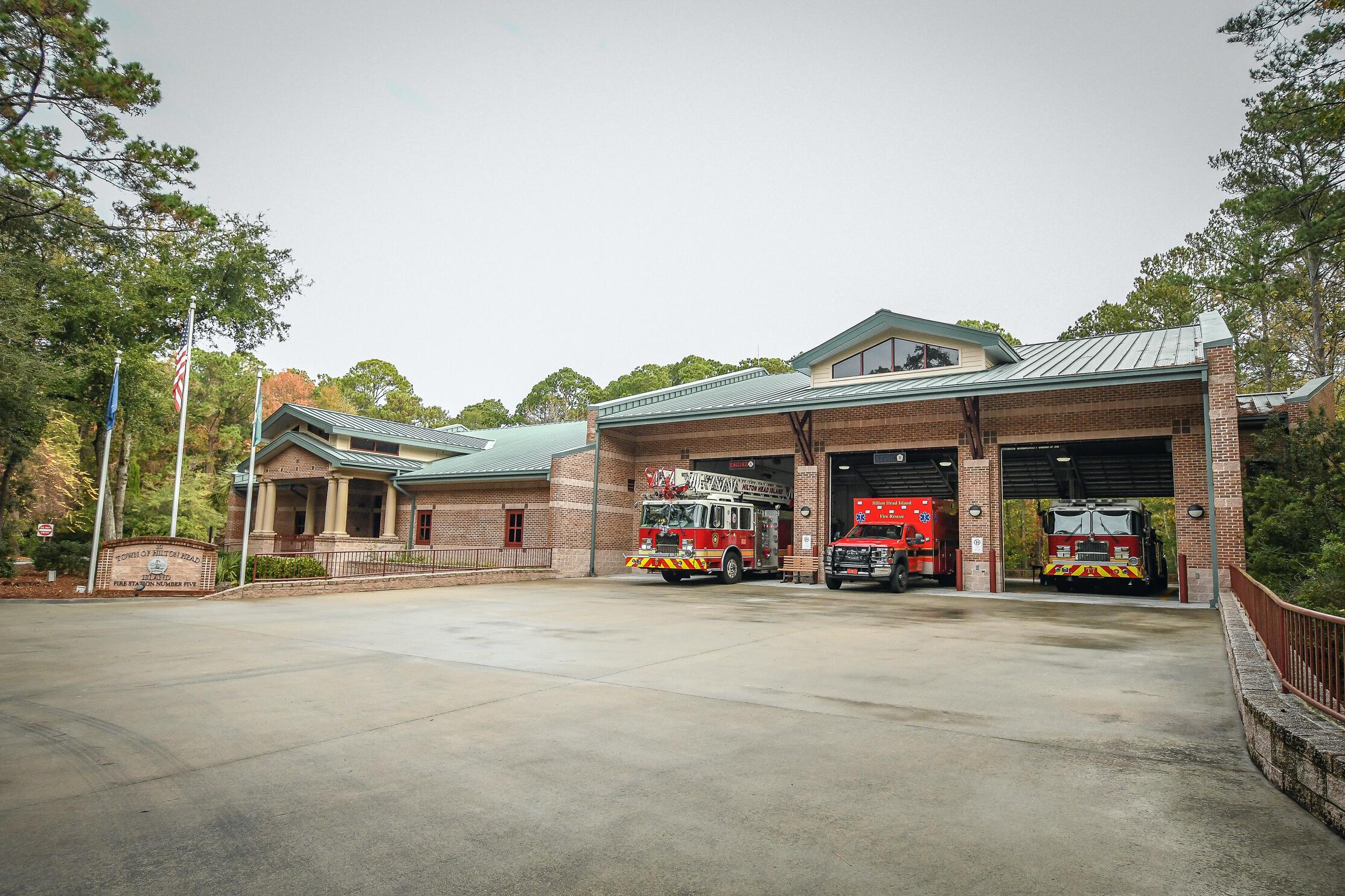 Hilton Head Island Fire Rescue 2022 Annual Report by ...
