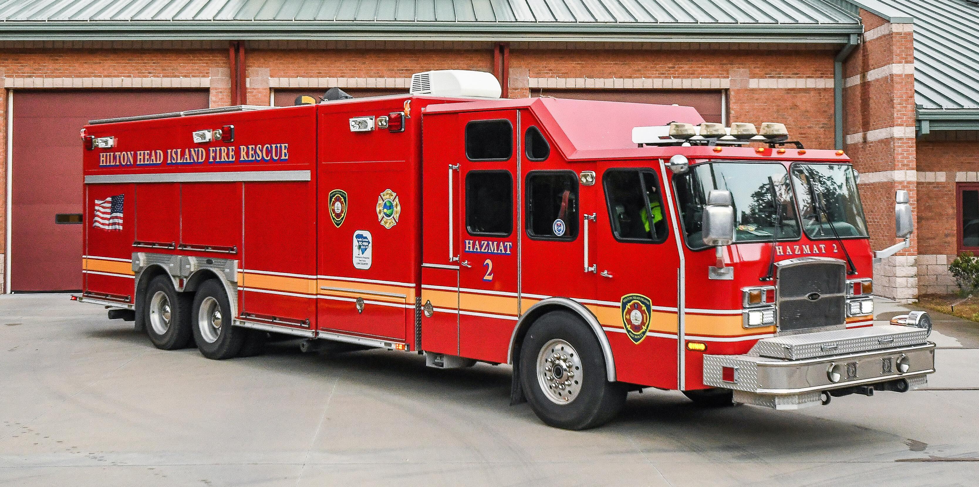 Hilton Head Island Fire Rescue 2022 Annual Report by ...