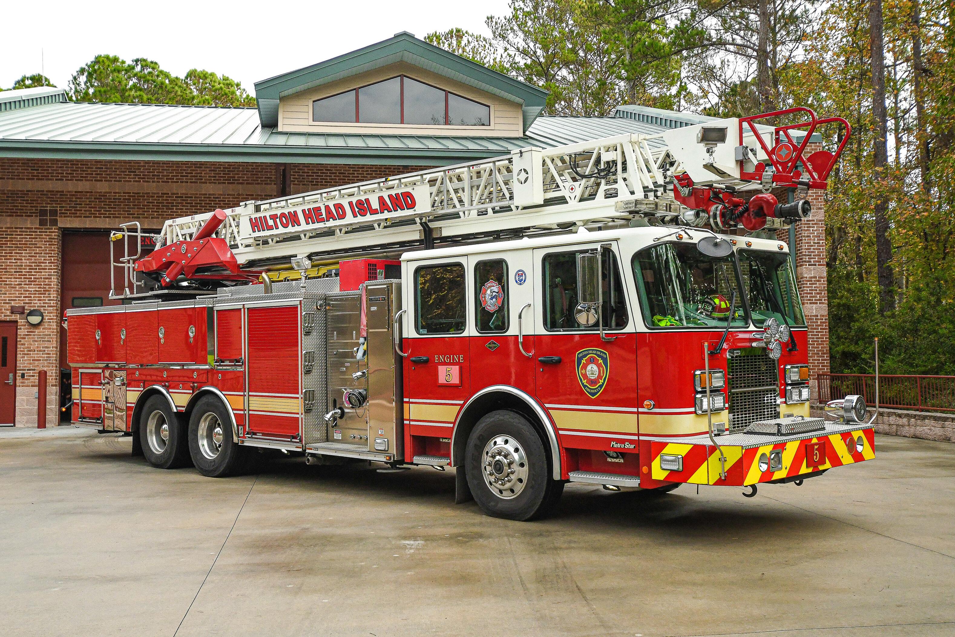 Hilton Head Island Fire Rescue 2022 Annual Report by ...