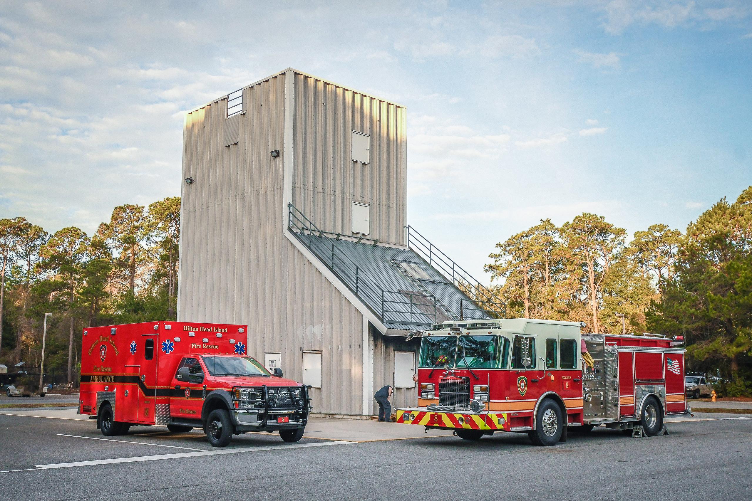 Hilton Head Island Fire Rescue 2022 Annual Report by ...