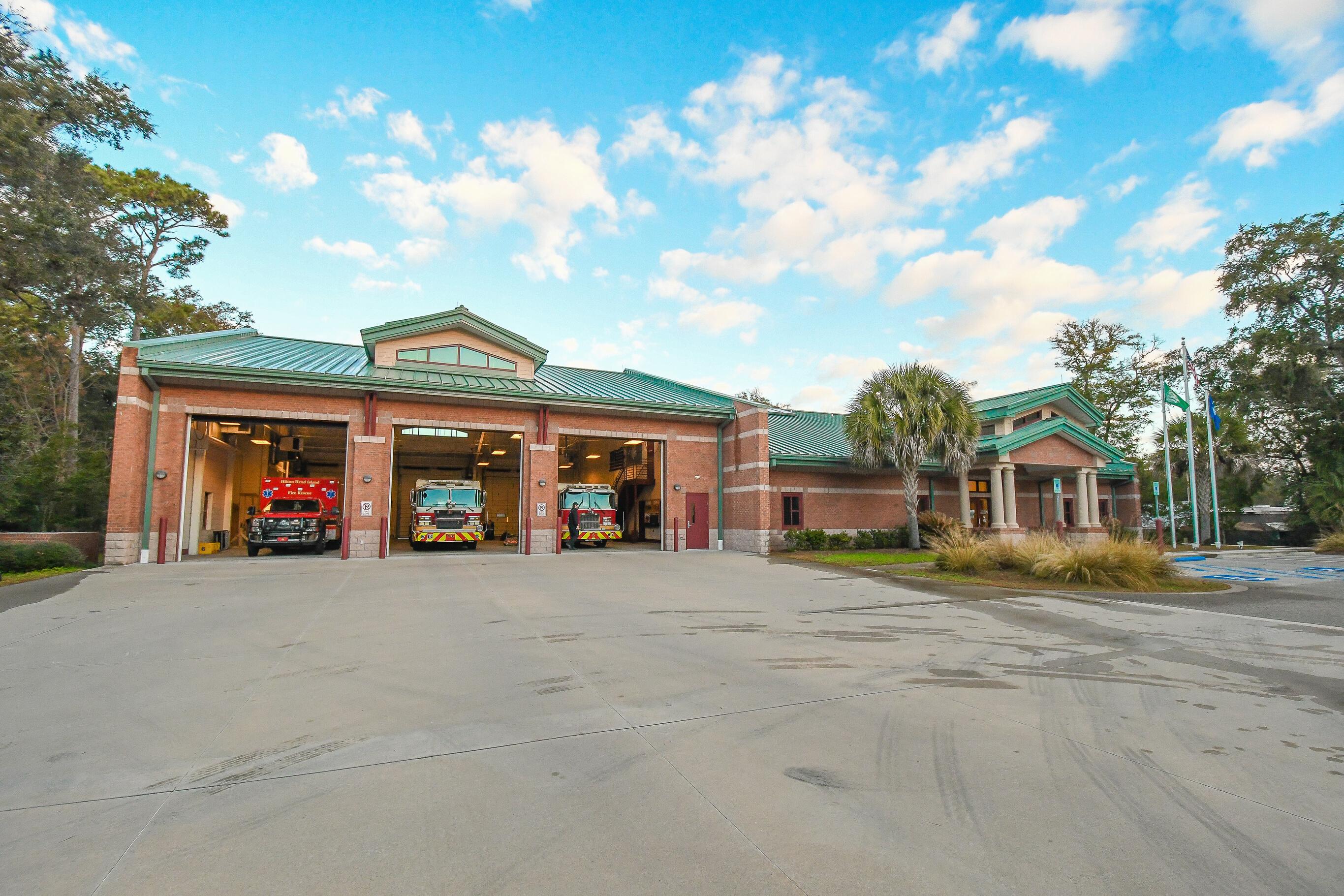 Hilton Head Island Fire Rescue 2022 Annual Report by ...