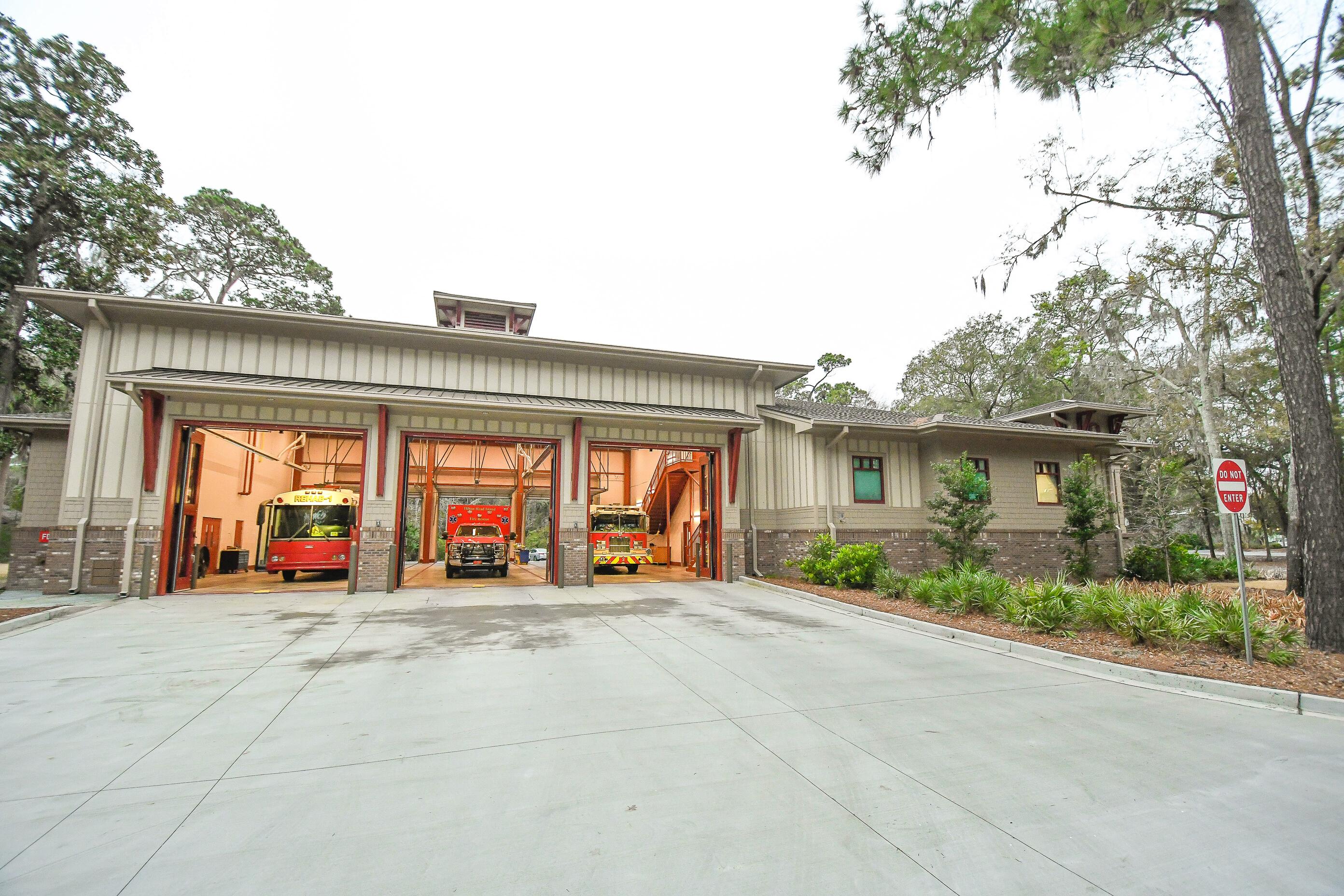 Hilton Head Island Fire Rescue 2022 Annual Report by ...