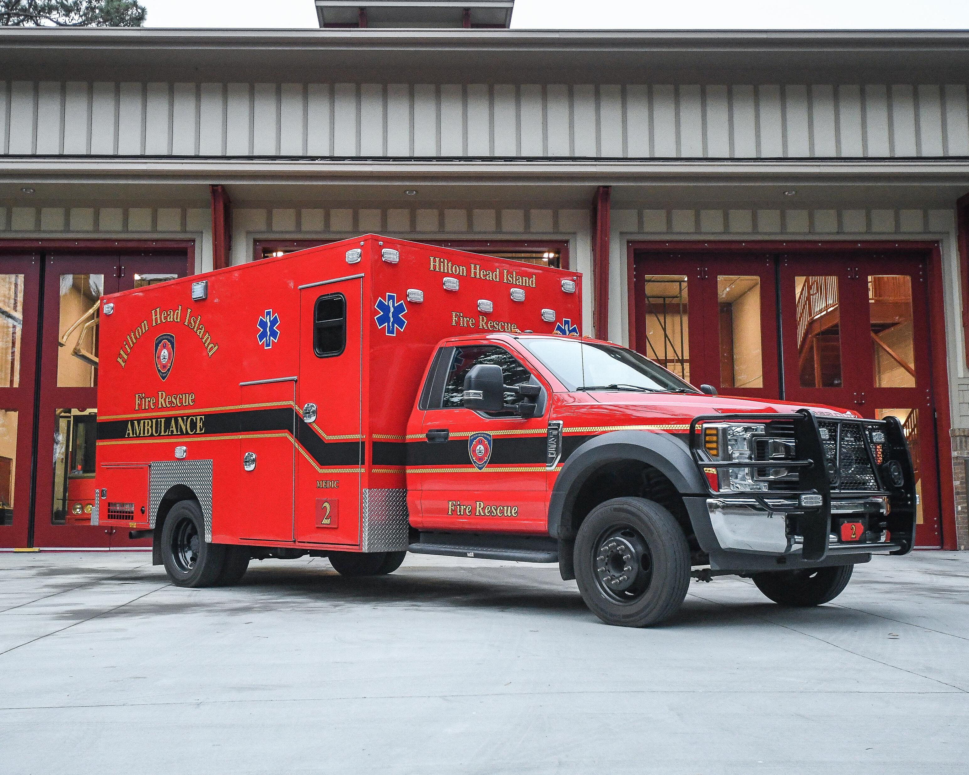 Hilton Head Island Fire Rescue 2022 Annual Report by ...