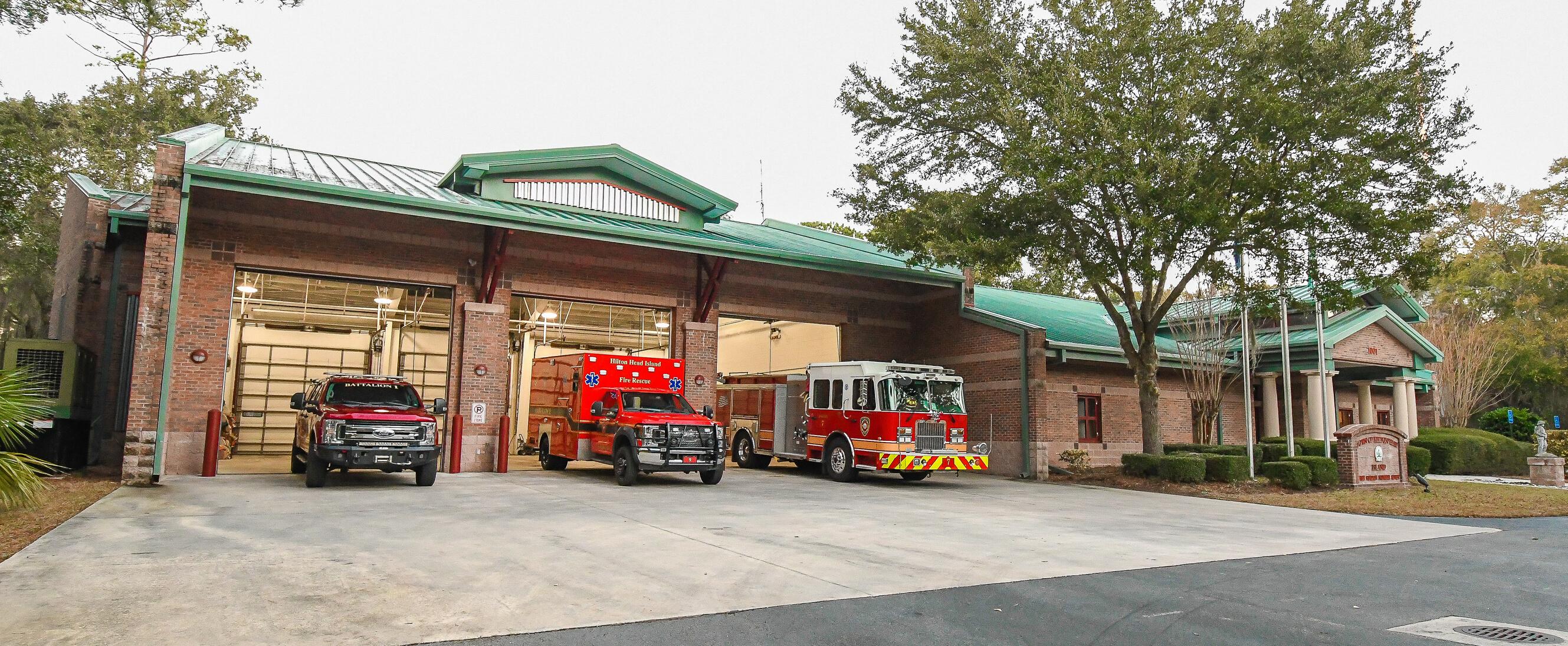 Hilton Head Island Fire Rescue 2022 Annual Report by ...