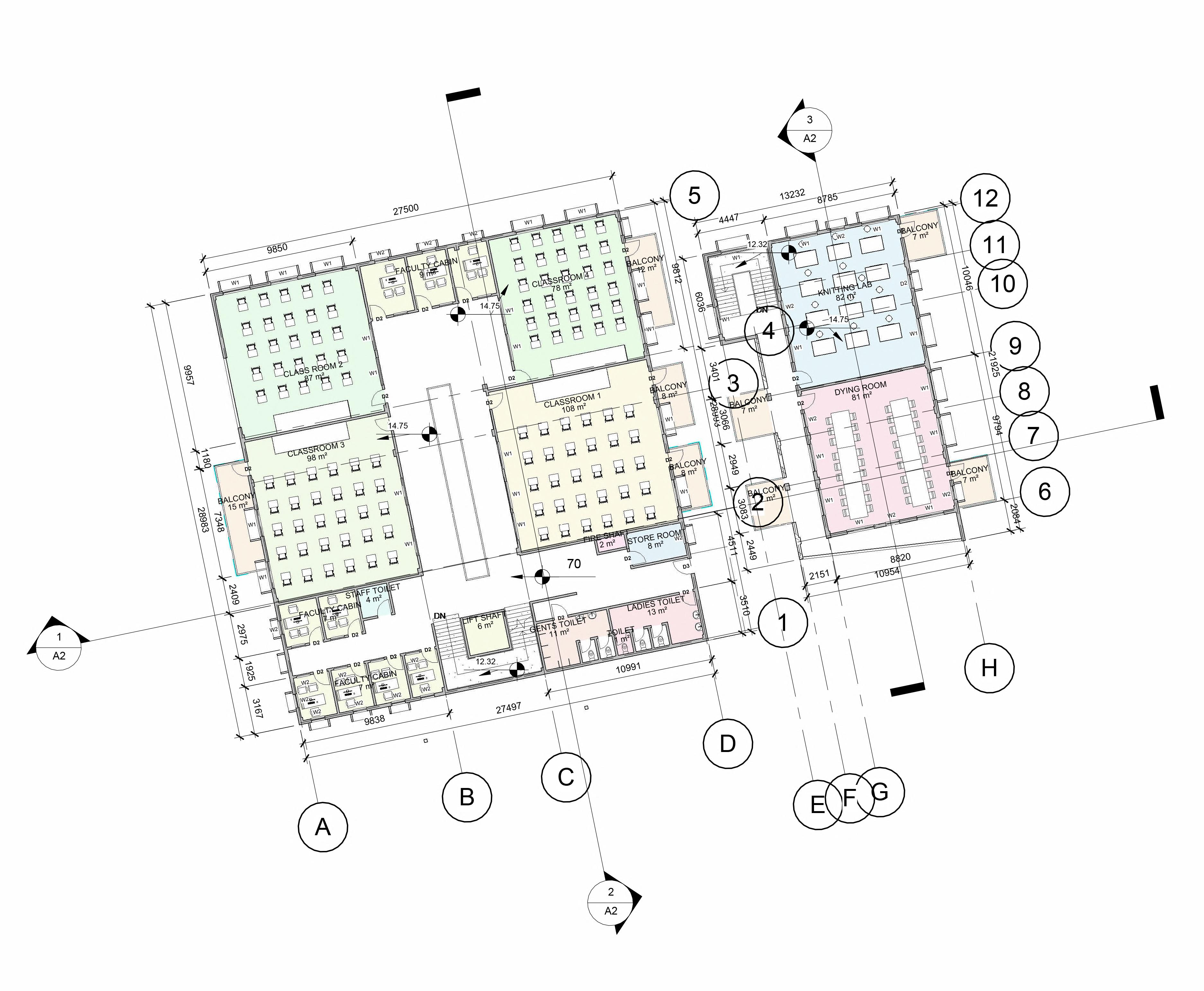 T SAI HARSHITH | ARCHITECTURAL PORTFOLIO | NIT CALICUT | 2020-2023 by ...