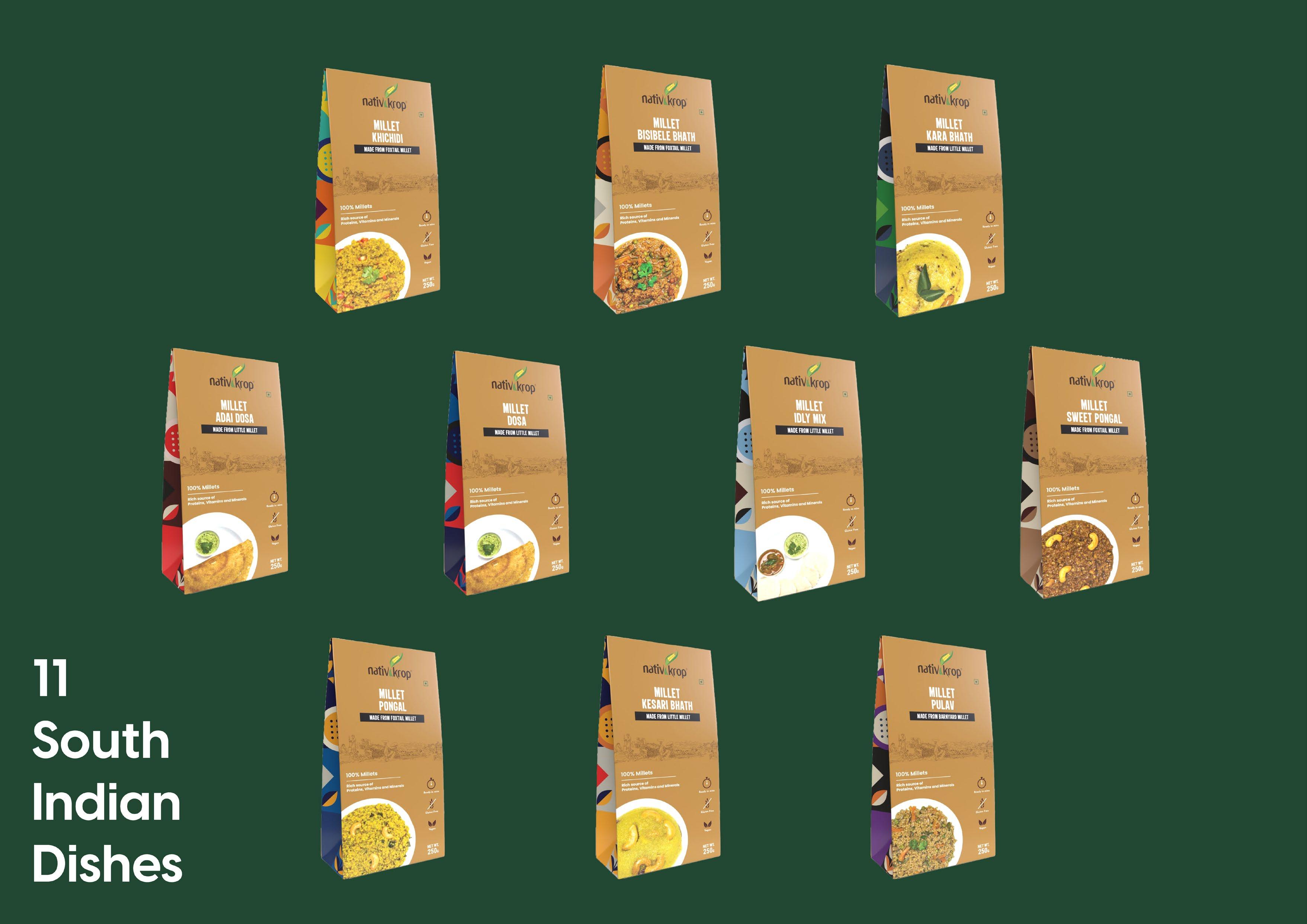 Branding & Packaging Design Portfolio - 2022-2023 by Harshith M - Issuu