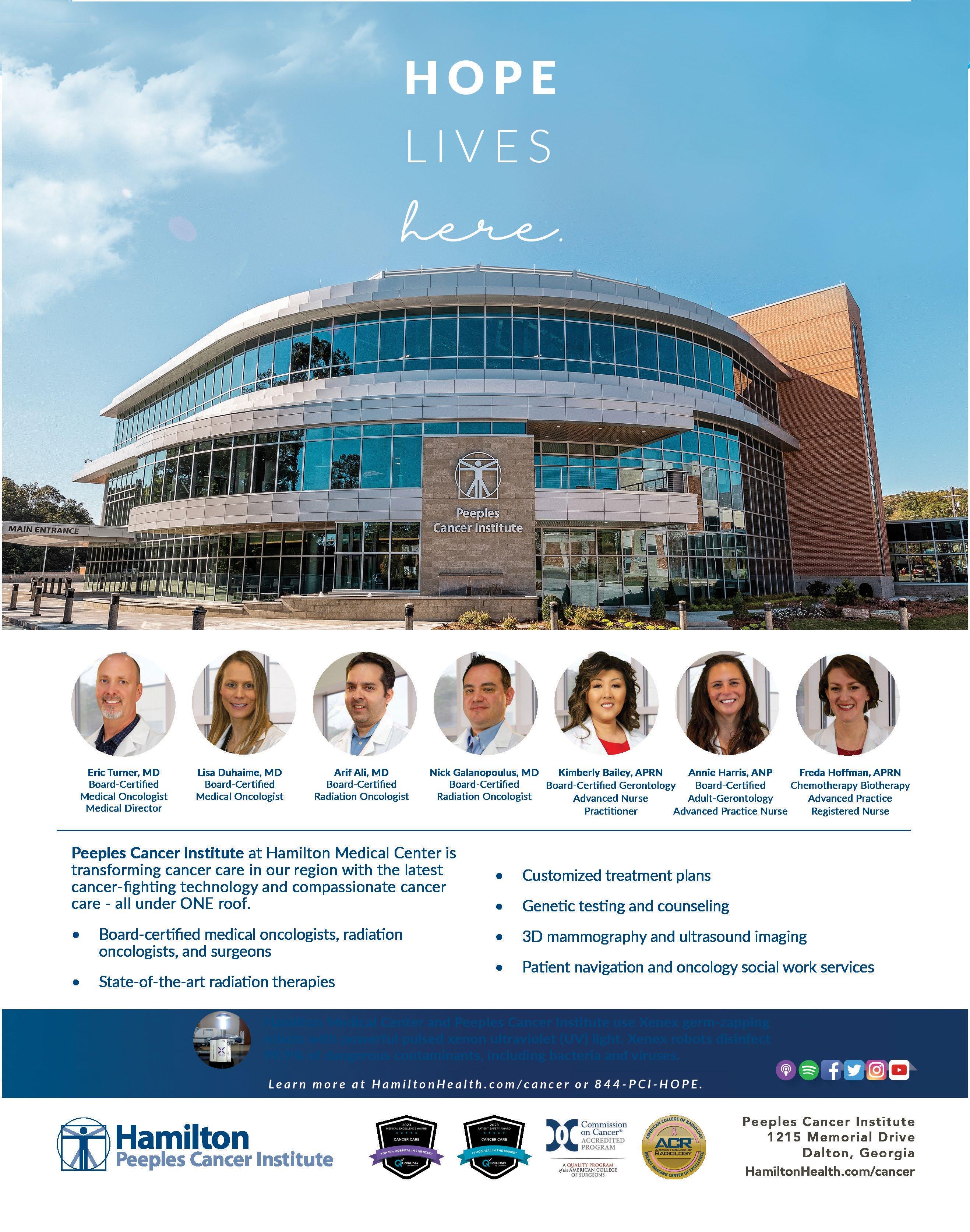 HealthScope Magazine Spring 2023 by CityScope & HealthScope Magazines ...