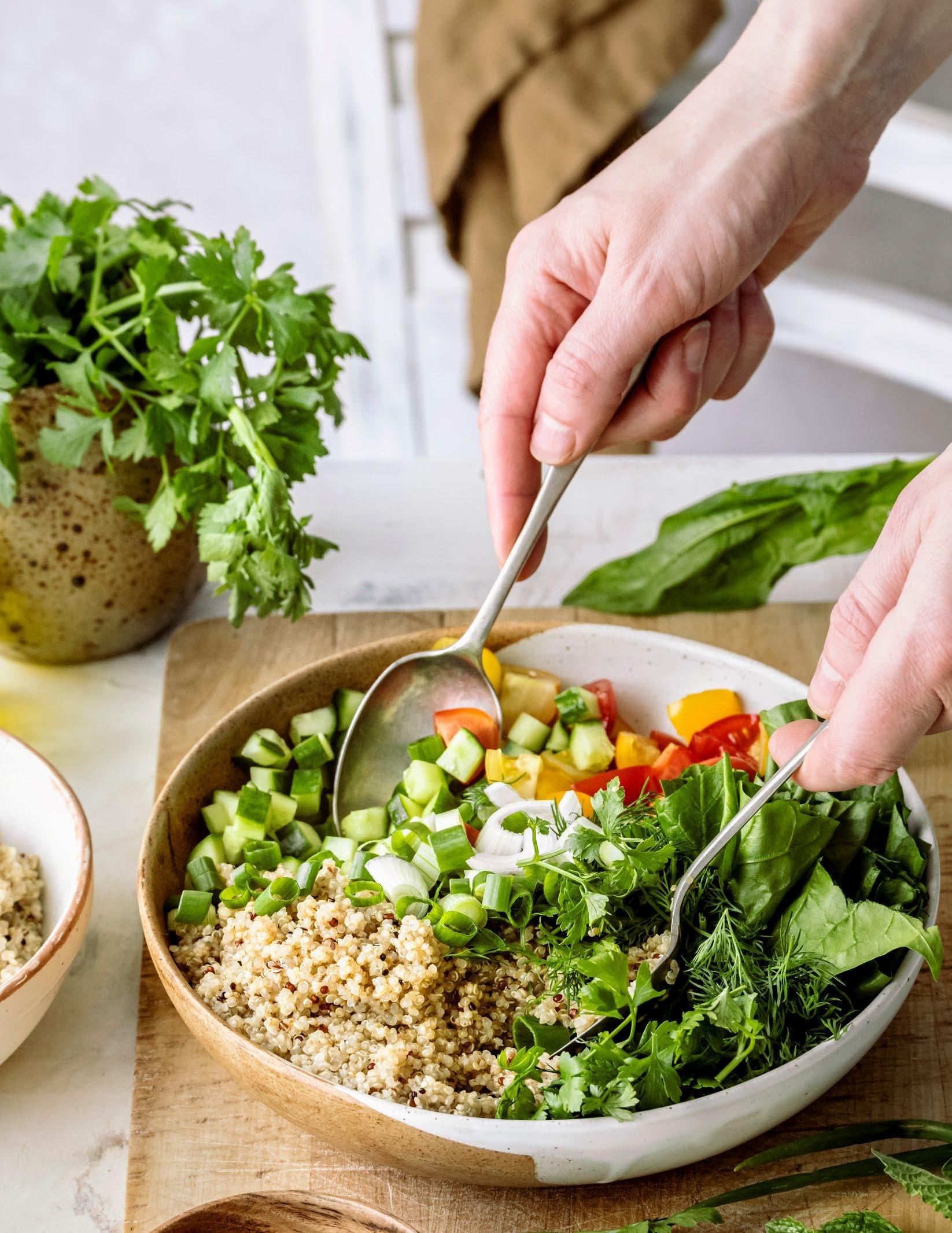 Elevating Your Menu: Plant Based Products Toolkit by Sysco Canada - Issuu