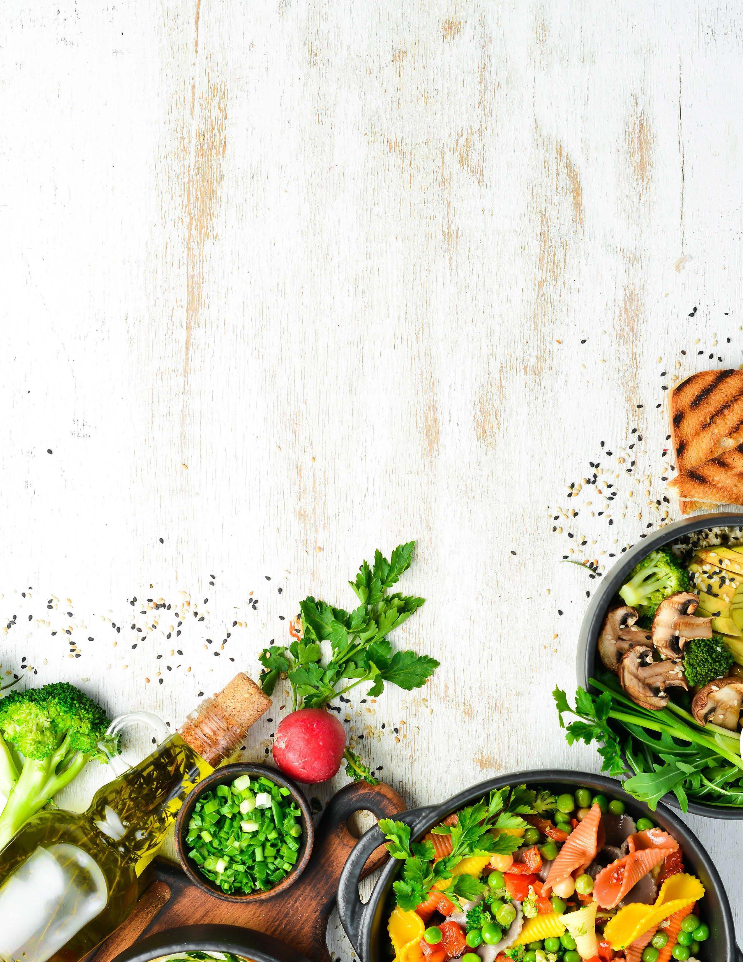 Elevating Your Menu: Plant Based Products Toolkit by Sysco Canada - Issuu