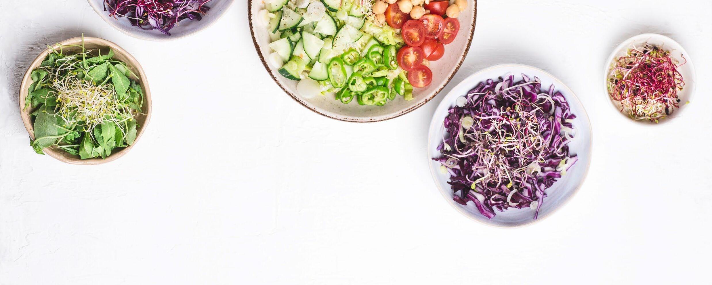 Elevating Your Menu: Plant Based Products Toolkit by Sysco Canada - Issuu