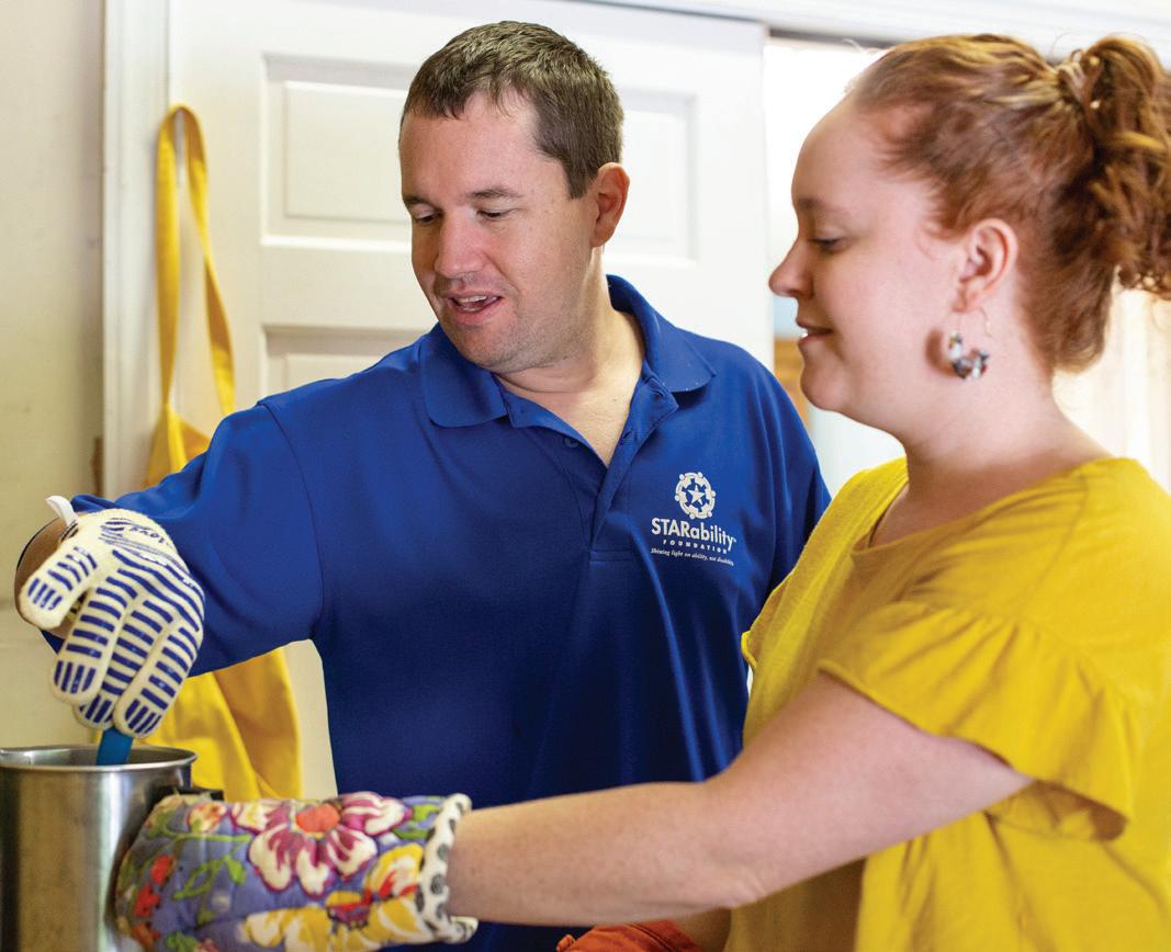 STARability Foundation Brochure by starabilityfdn - Issuu