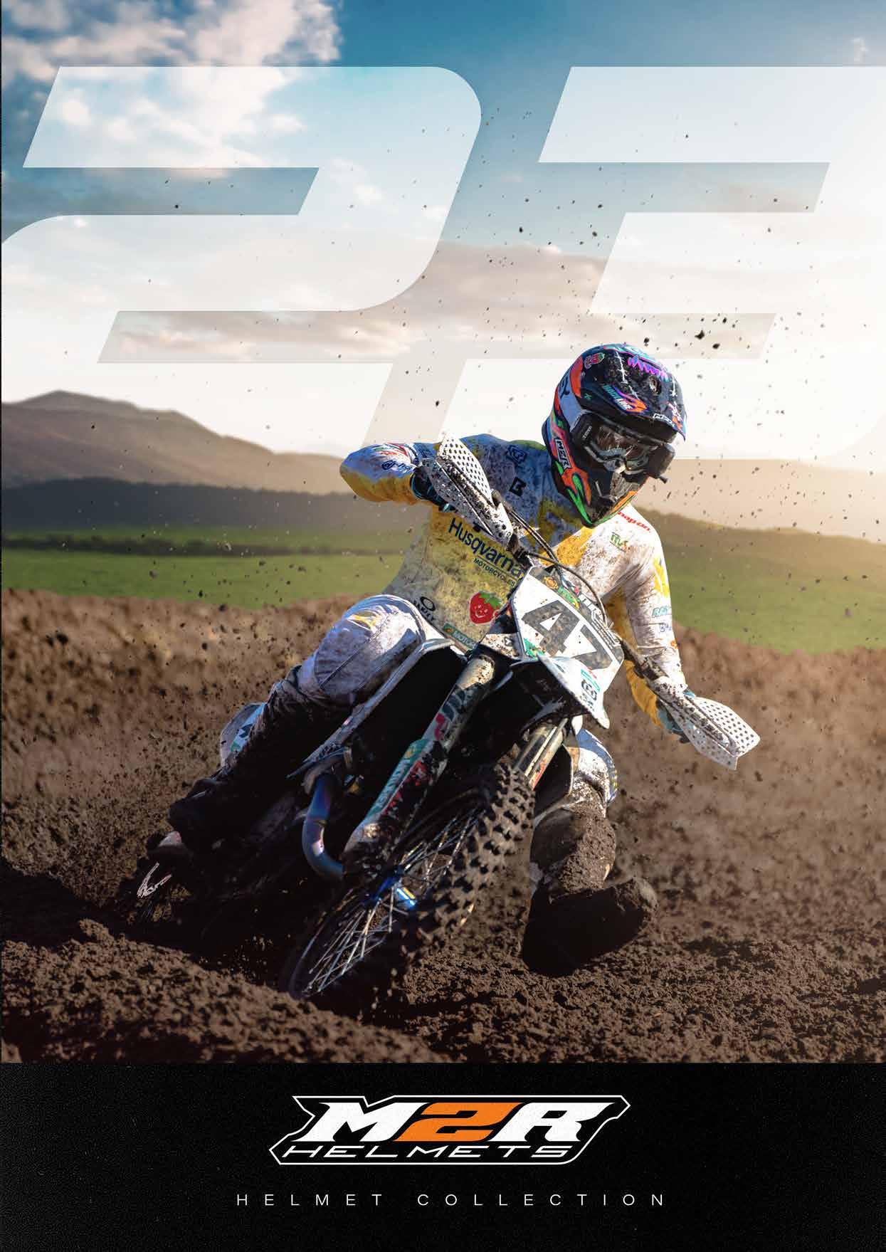 M2r Helmets
