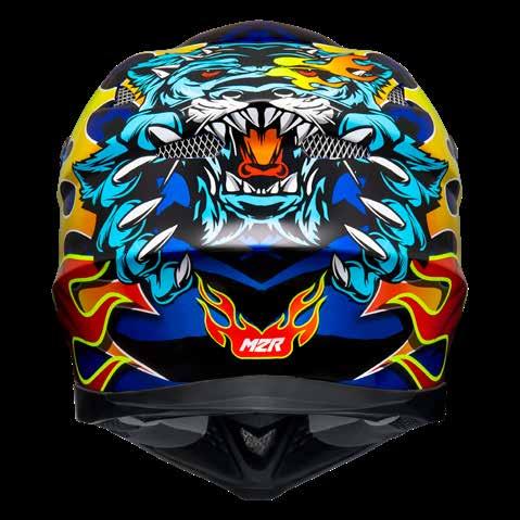 M2R HELMETS | Australian Catalogue by McLeod Accessories - Issuu