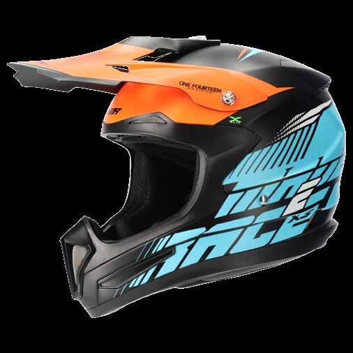 M2R HELMETS | Australian Catalogue by McLeod Accessories - Issuu