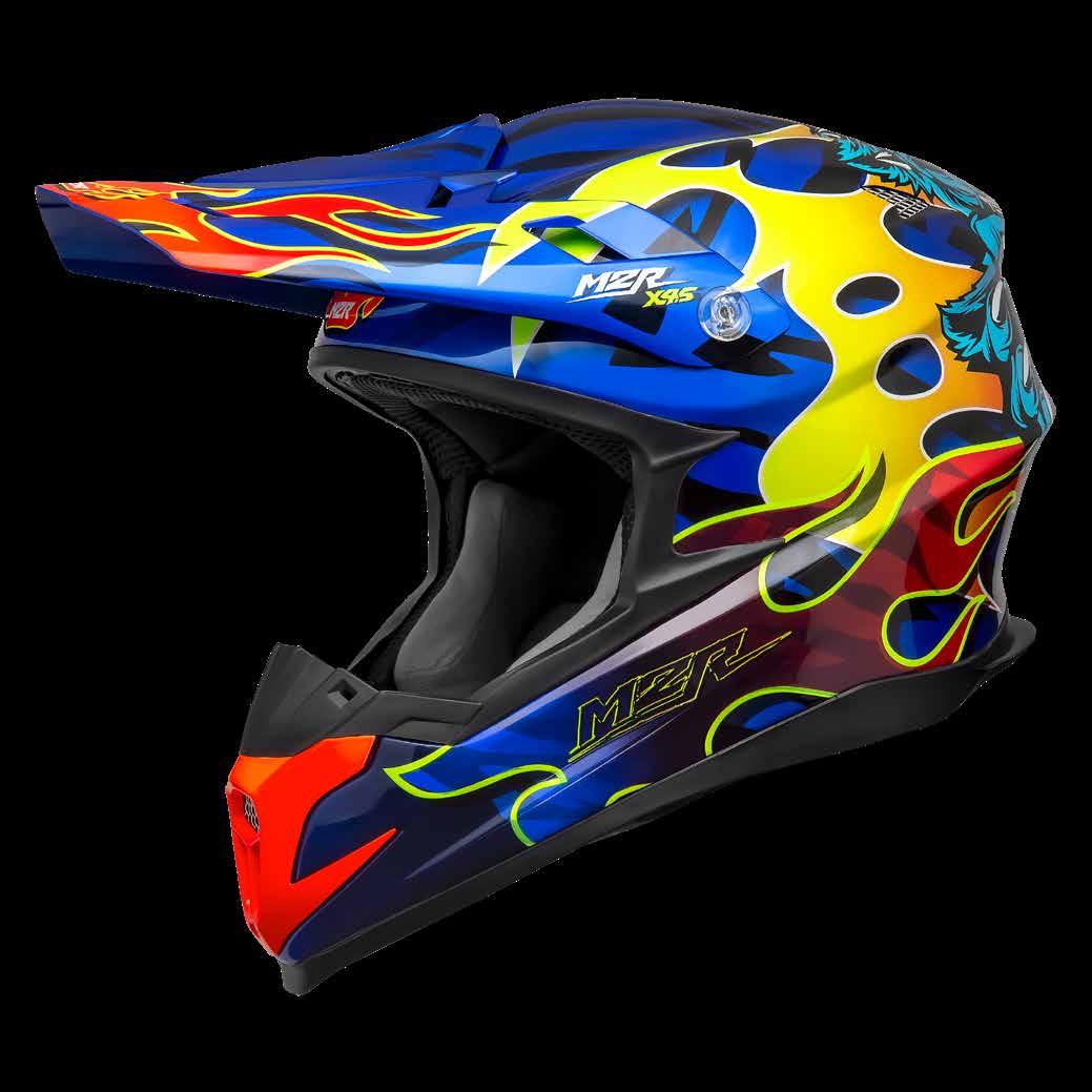 M2R HELMETS | Australian Catalogue by McLeod Accessories - Issuu