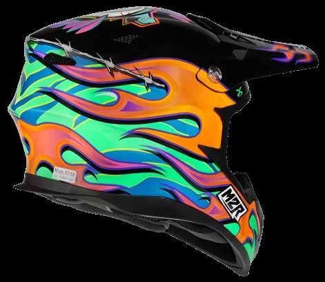 M2R HELMETS | Australian Catalogue by McLeod Accessories - Issuu