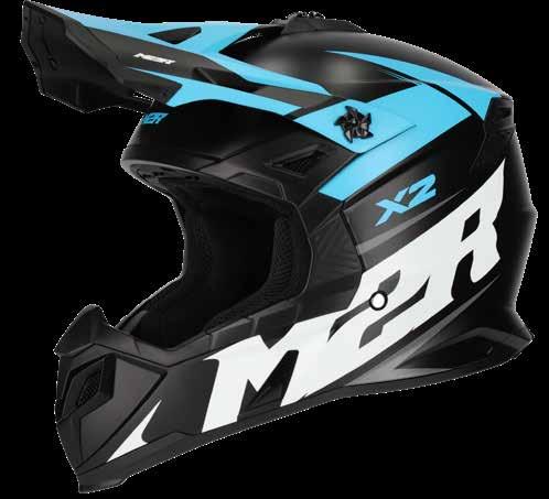 M2R HELMETS | Australian Catalogue by McLeod Accessories - Issuu