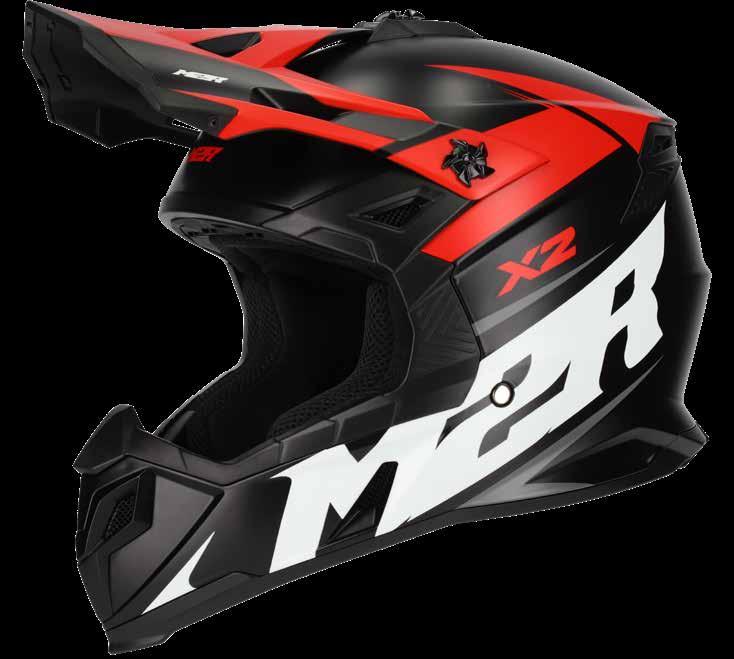 M2R HELMETS | Australian Catalogue by McLeod Accessories - Issuu