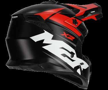 M2R HELMETS | Australian Catalogue by McLeod Accessories - Issuu