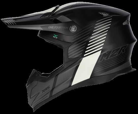 M2R HELMETS | Australian Catalogue by McLeod Accessories - Issuu