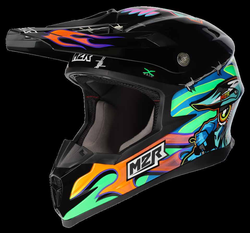 M2R HELMETS | Australian Catalogue by McLeod Accessories - Issuu