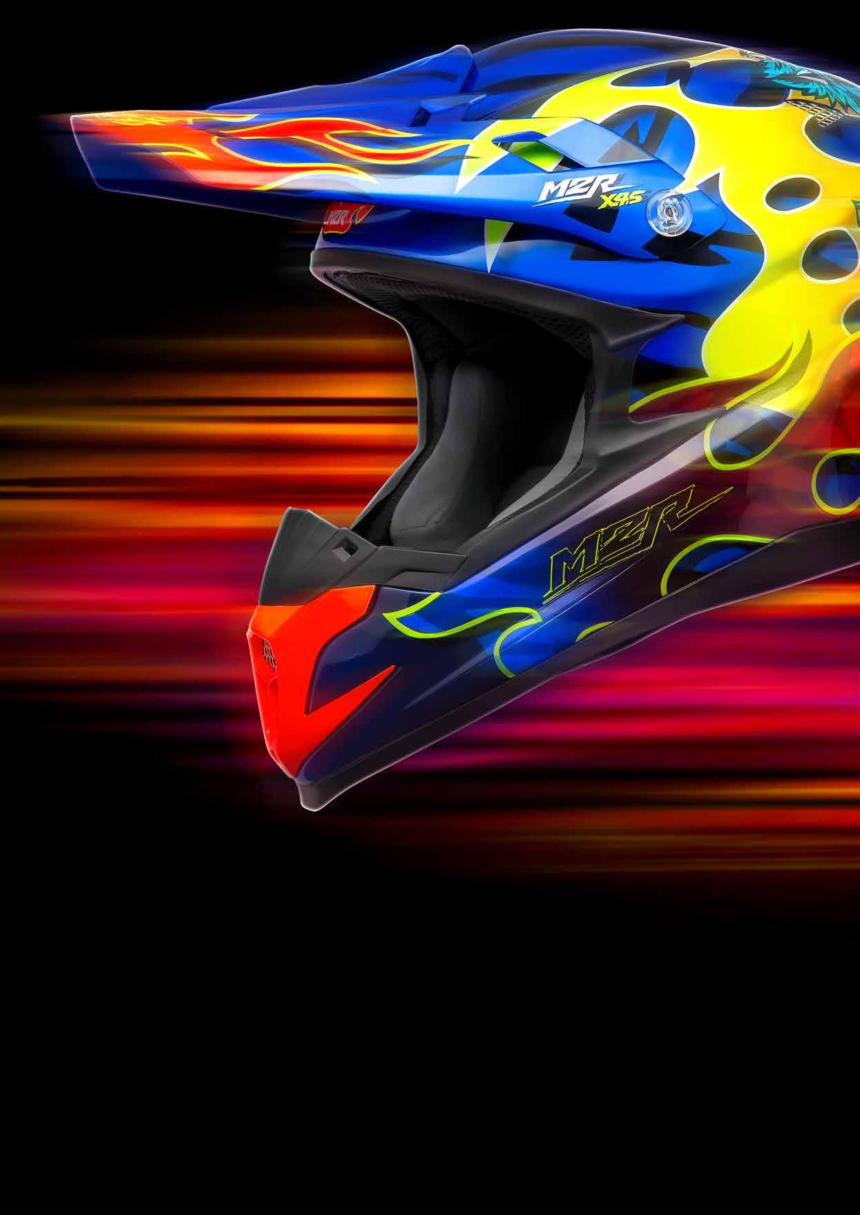 M2R HELMETS | Australian Catalogue by McLeod Accessories - Issuu