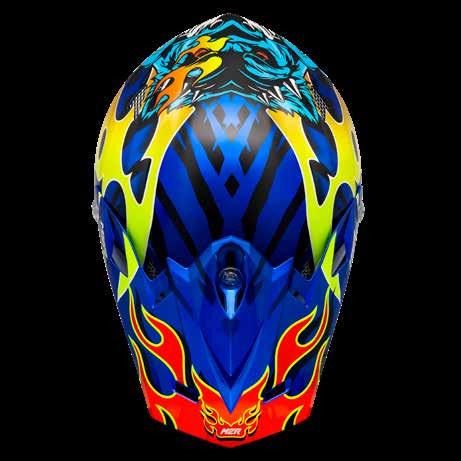 M2R HELMETS | Australian Catalogue by McLeod Accessories - Issuu