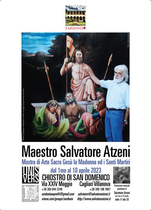 Sardonia Aprile 2023 by vittorio e. pisu - Issuu