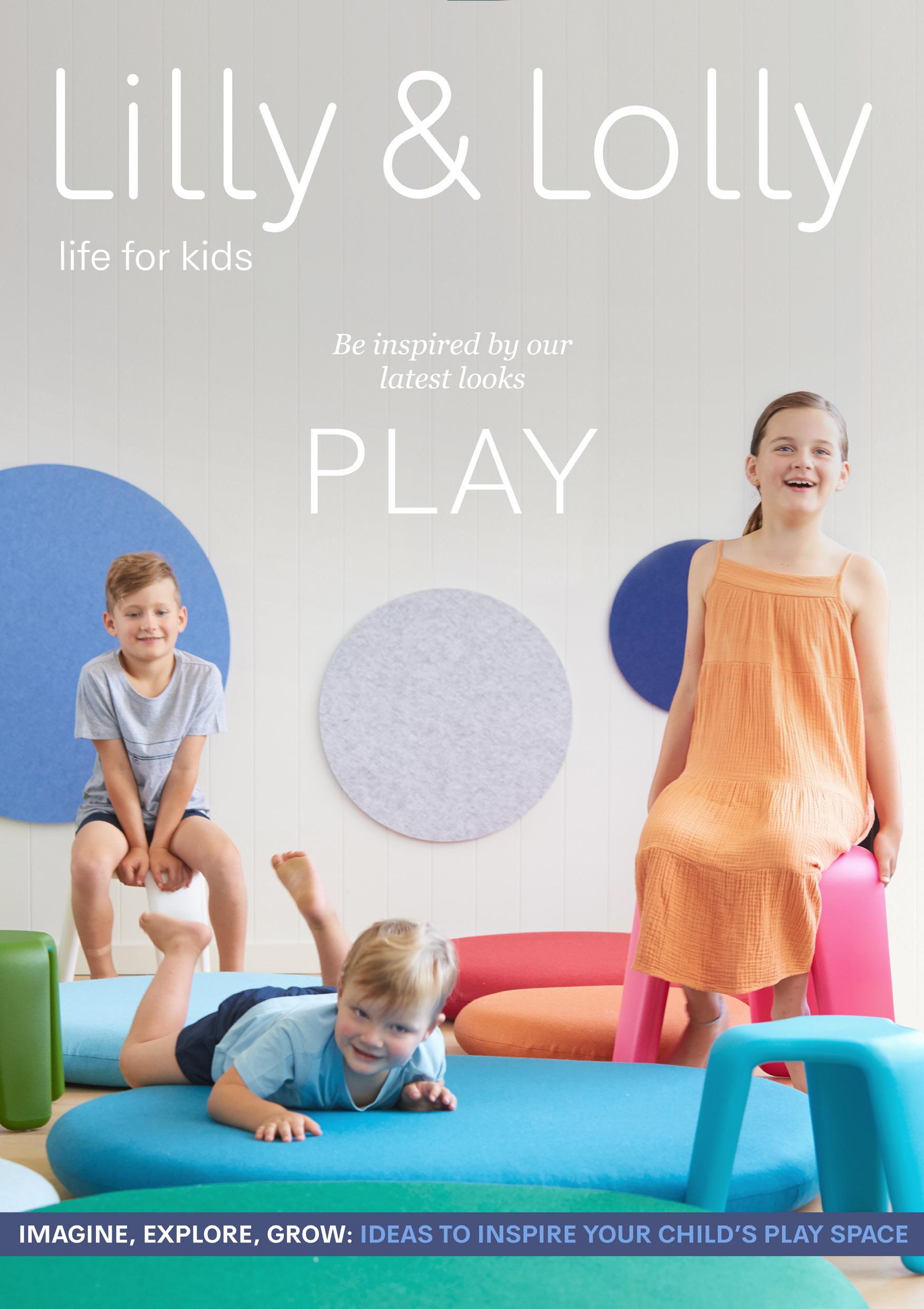 Lilly & Lolly PLAY Lookbook by Lilly & Lolly - Issuu