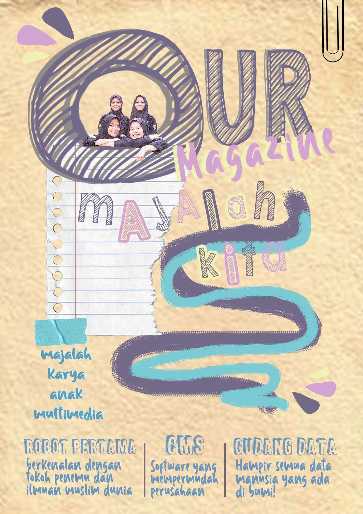 Multimedia Magazine by SMK Sahid Bogor - Issuu