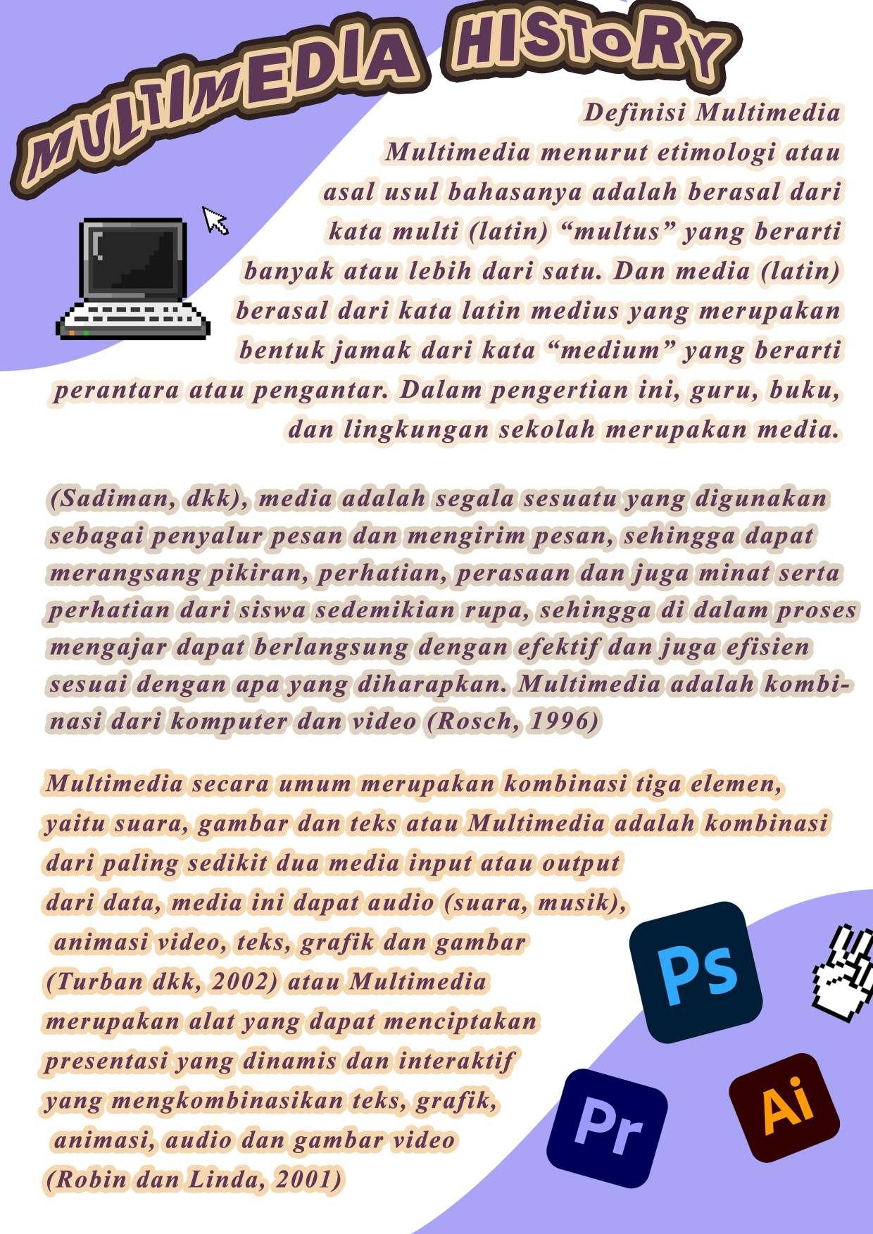 Multimedia Magazine 2 by SMK Sahid Bogor - Issuu