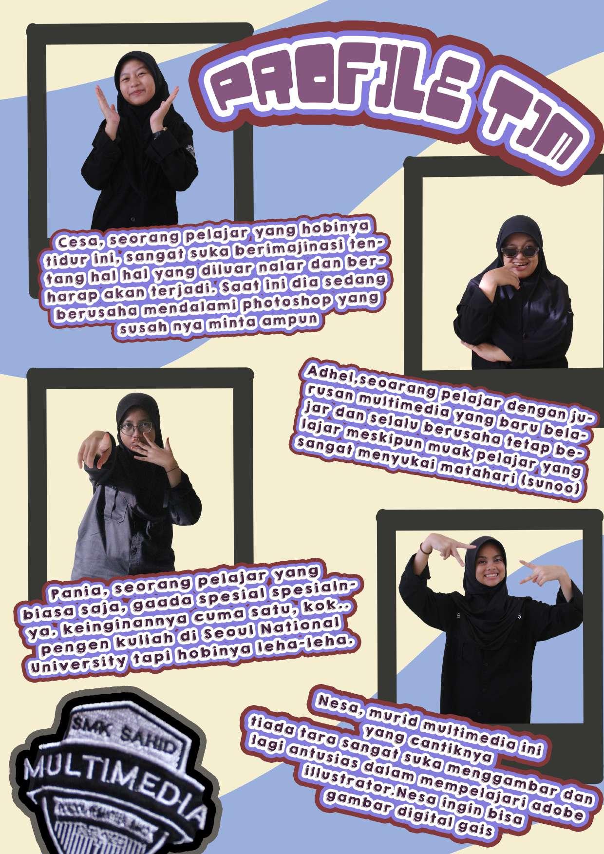 Multimedia Magazine 2 by SMK Sahid Bogor - Issuu
