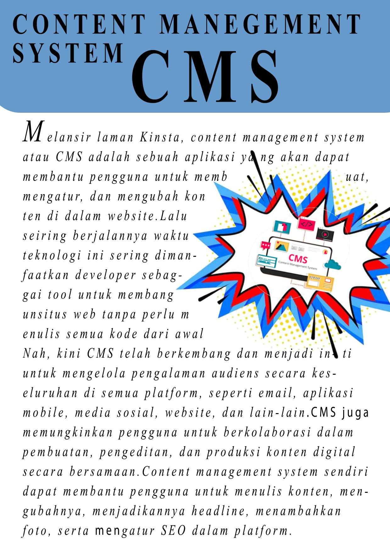 Multimedia Magazine 2 by SMK Sahid Bogor - Issuu