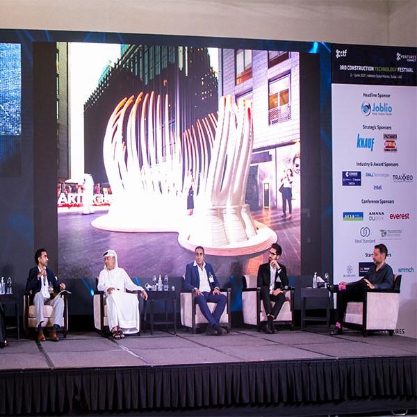 Attend The Largest Real Estate Event In UAE | CTF (Construction ...