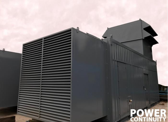 Silent Diesel Generators for Top-Notch Services by POWER CONTINUITY - Issuu